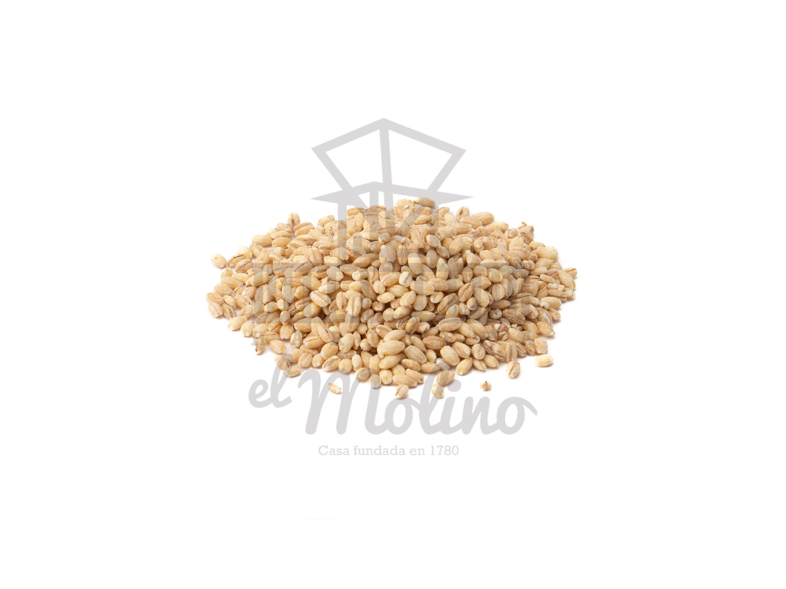 Grano de Cebada Ecológico - Compra al Mejor Precio - Harinera El Molino