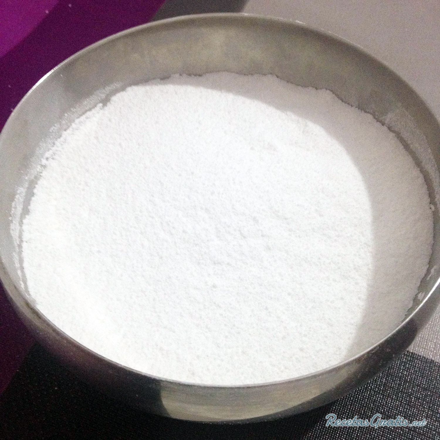 Azúcar de Caña en Polvo - Glasses Ecológica - Harinera El Molino