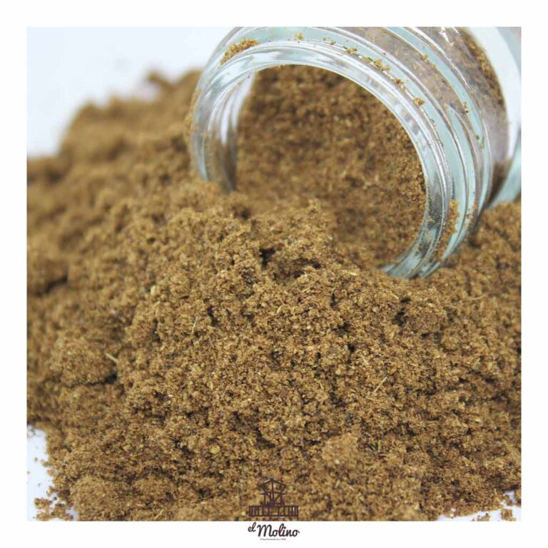 Comino en Polvo Eco - Compra al Mejor Precio en la Harinera El Molino