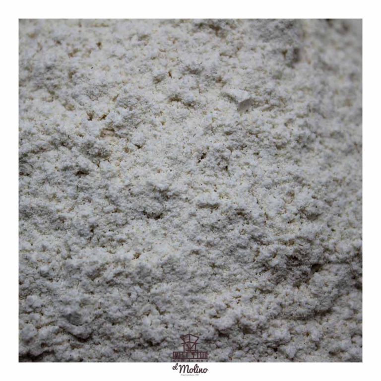 Harina Ecológica Espelta Cernida - Harinera El Molino