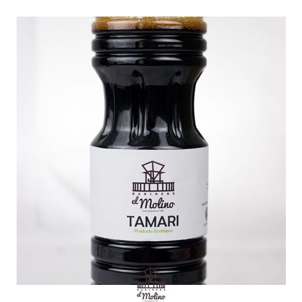 Tamari (Salsa de Soja) - Compra al Mejor Precio en Harinera El Molino